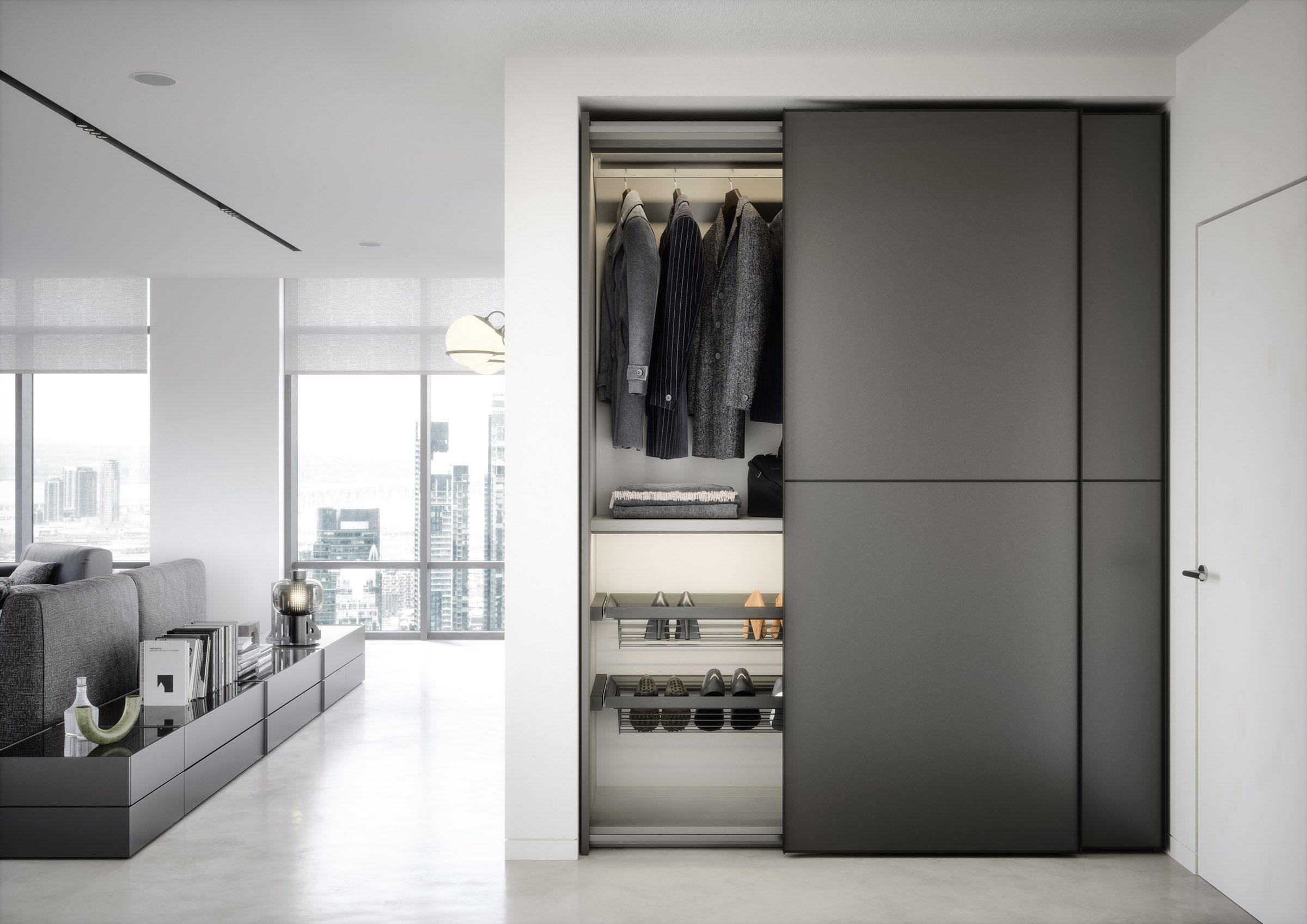 NOVAMOBILI | Closet Systems & Modular Storage Solutions