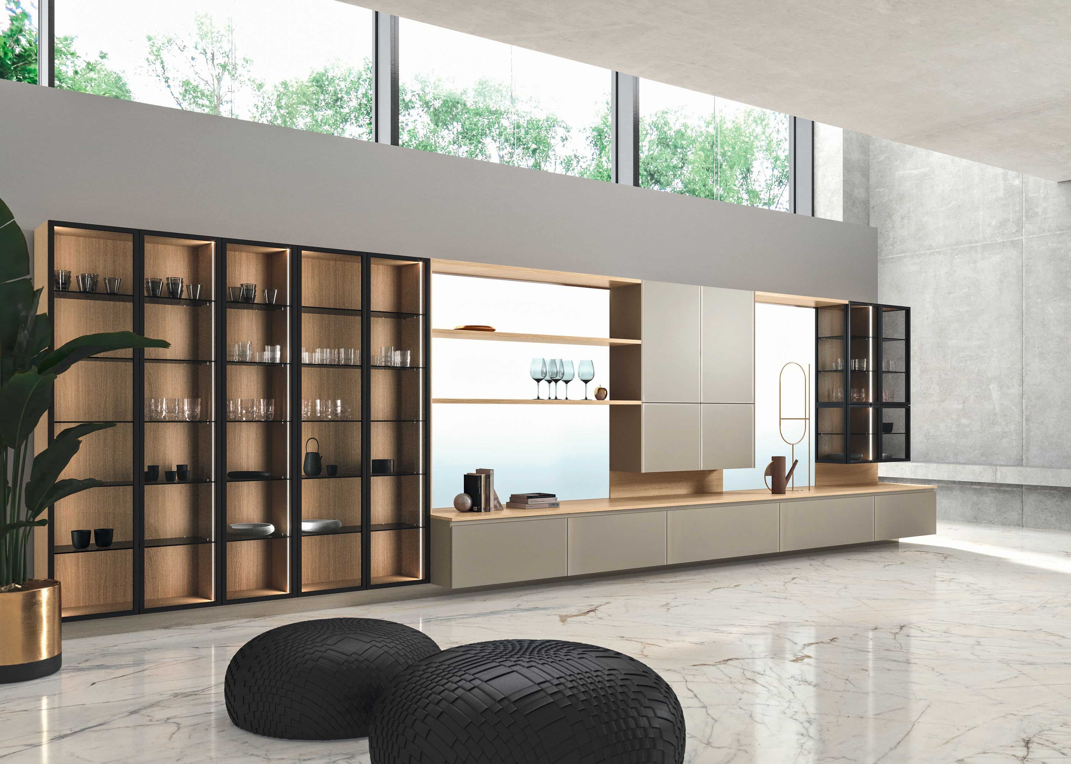 About Spazio Interni | Kitchen, Bath & Living Space Designer